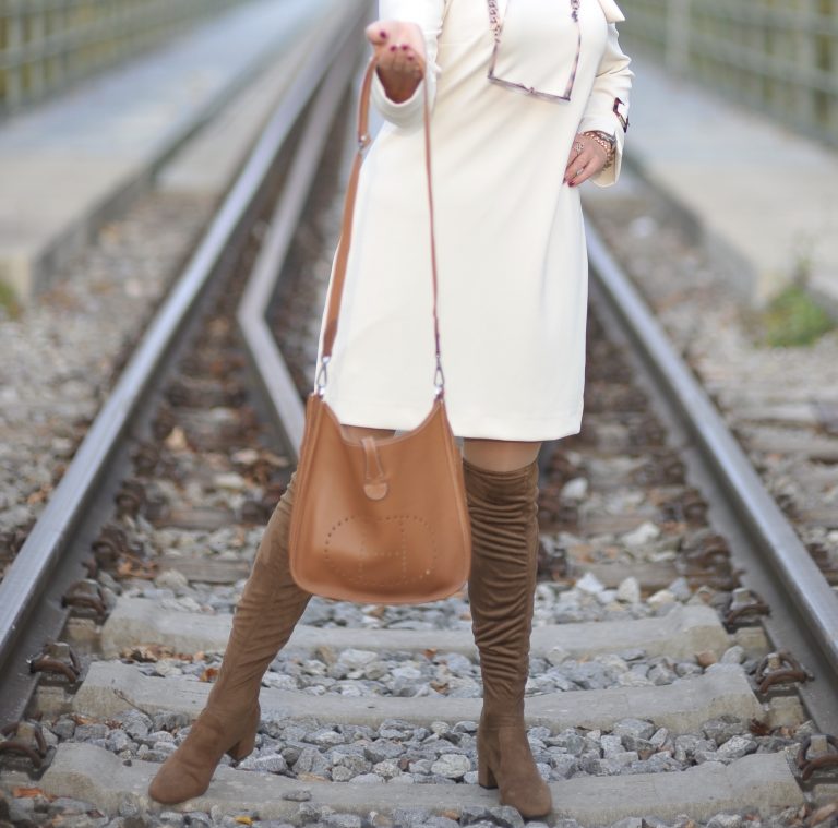 How to style a winterdress – cochastyle